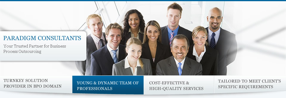 Paradigm Consultants